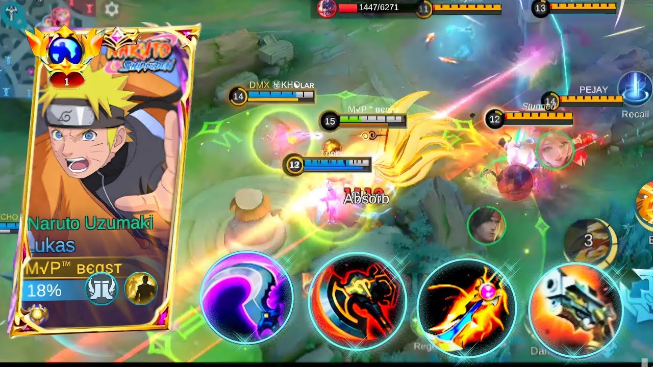 HOW TO USE LUKAS, MLBB COMBO/ LUKAS BEST BUILD 2025/MOBA LEGEND 5V5 ...