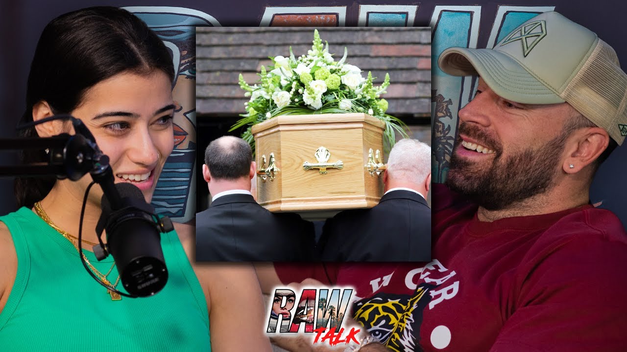 Sara Saffari on Losing Her Father - YouTube