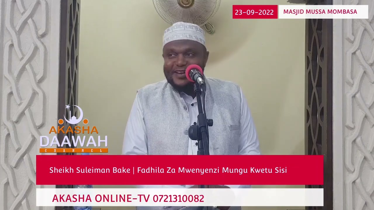 Sheikh Suleiman