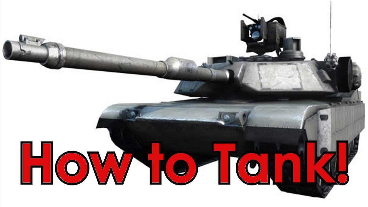 How to Tank - YouTube
