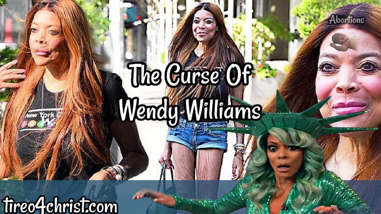 The Curse Of Wendy Williams & More (On Super Fan Acces Page) On ...