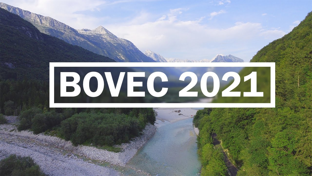 Bovec 2021-Slovenia (4K) - YouTube
