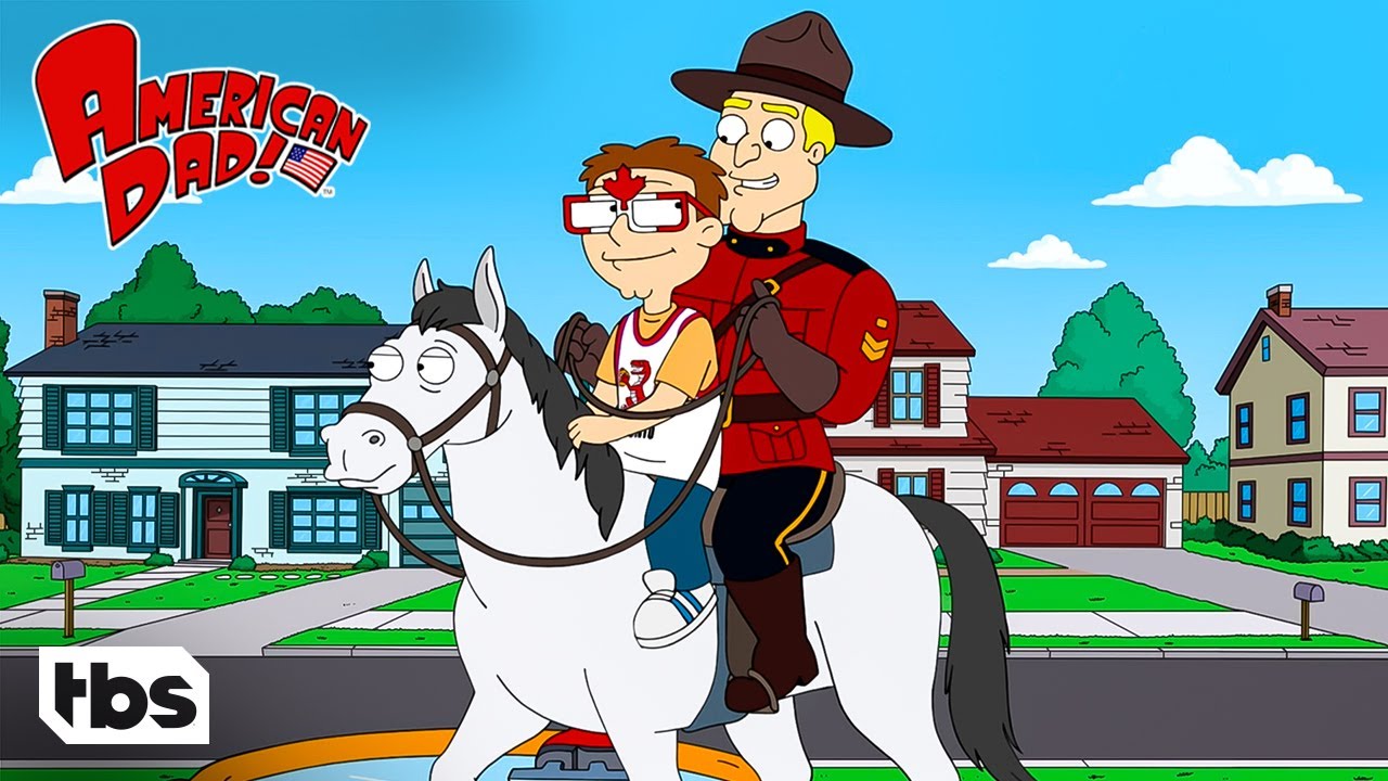 Steve Smith Tries to Get Stan Smith to Embrace His Canadian Heritage ...