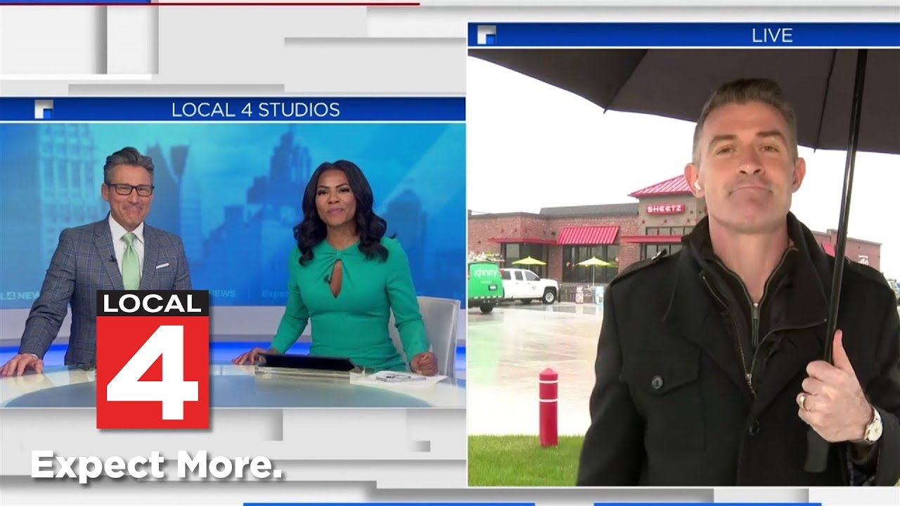 Local 4 News at Noon -- Nov. 19, 2024 - YouTube