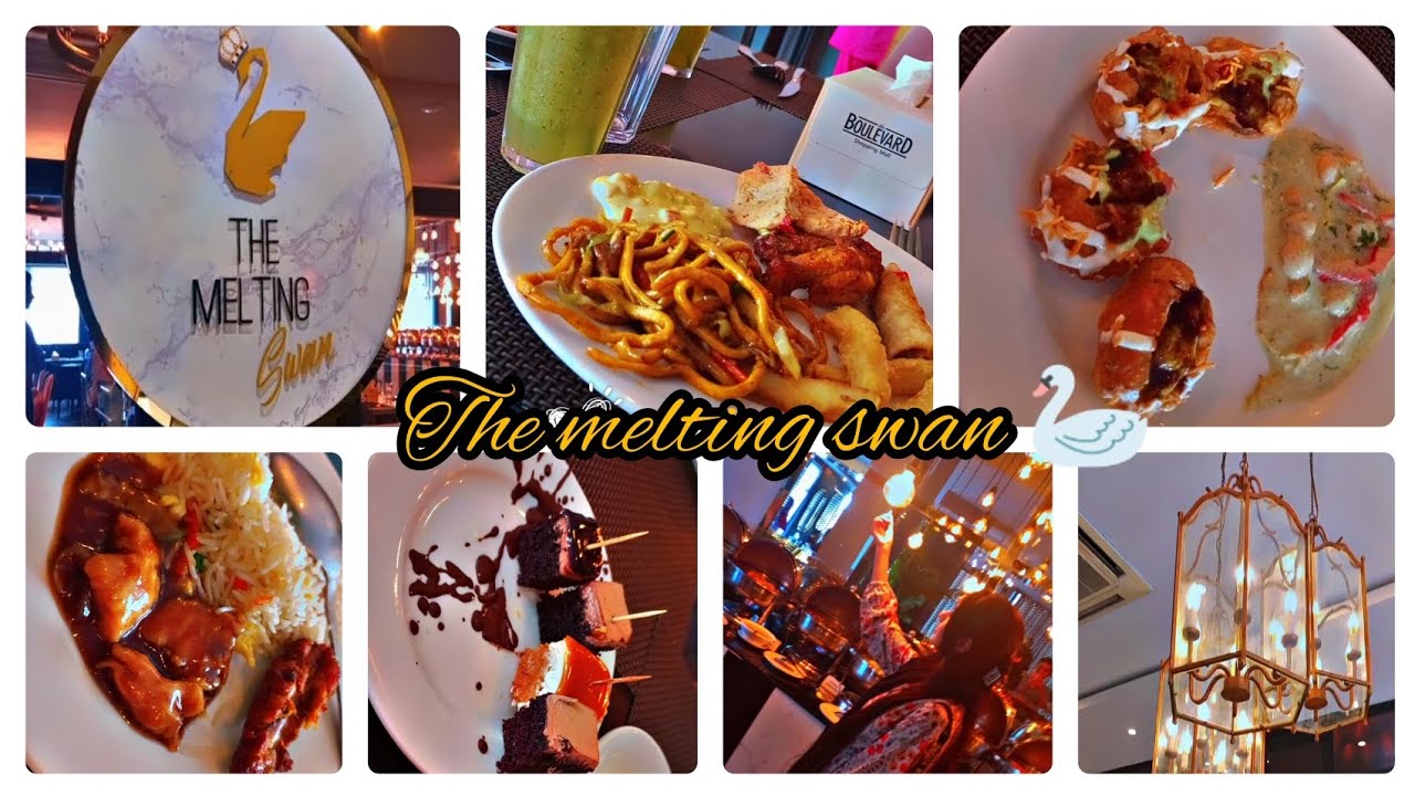 The Melting Swan Faisalabad Quality Time Hi Tea Foodie YouTube the-melting-swan-faisalabad-quality-time-hi-tea-foodie-youtube