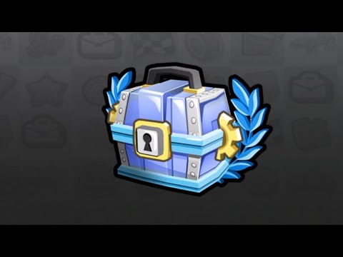 open the legendary chest!!! - HCR2 전설 상자 열기 - YouTube