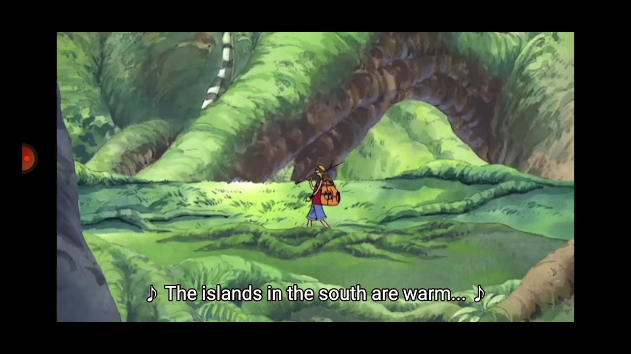 AhOo bAKkaaA~~ (luffy singing) - YouTube