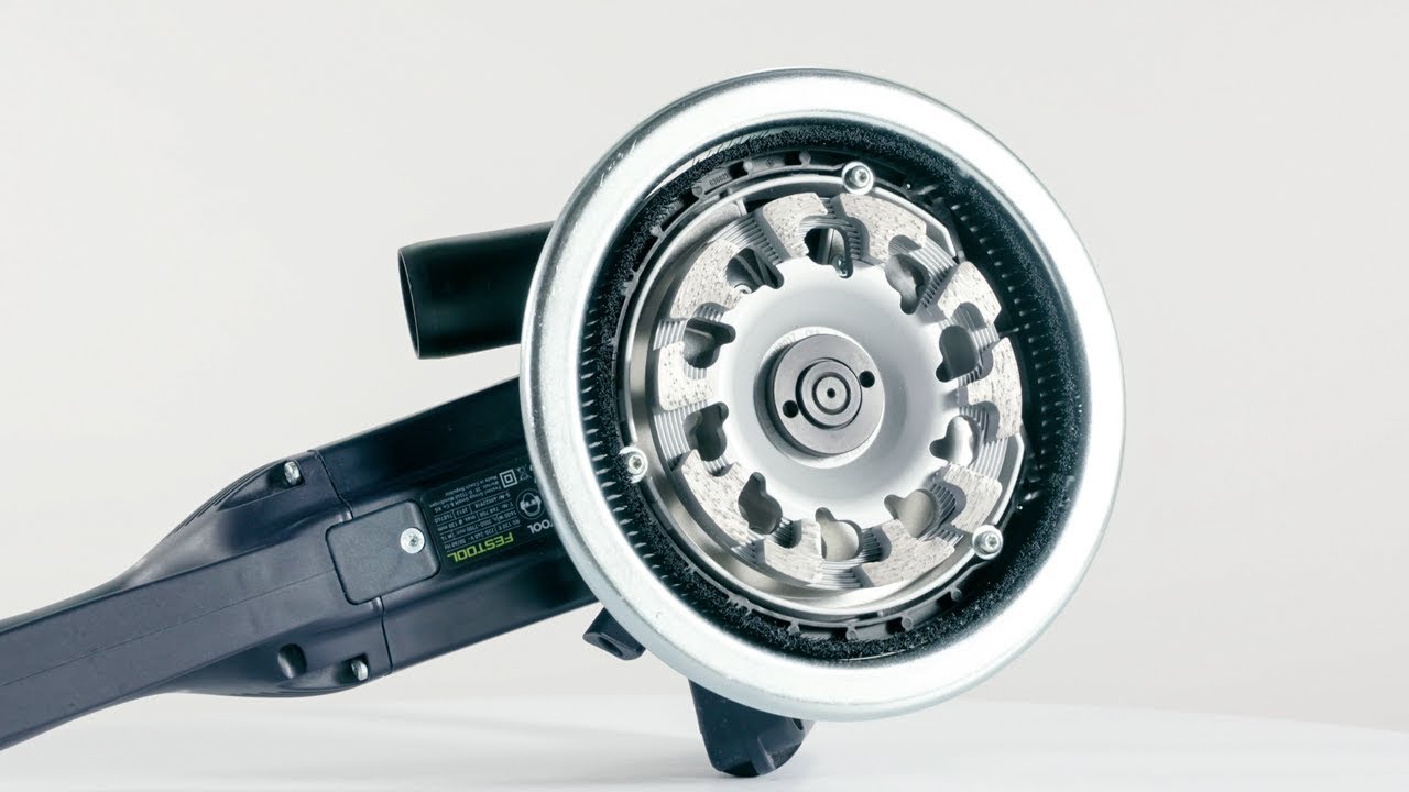 Diamond discs | DIA PREMIUM - Festool - YouTube