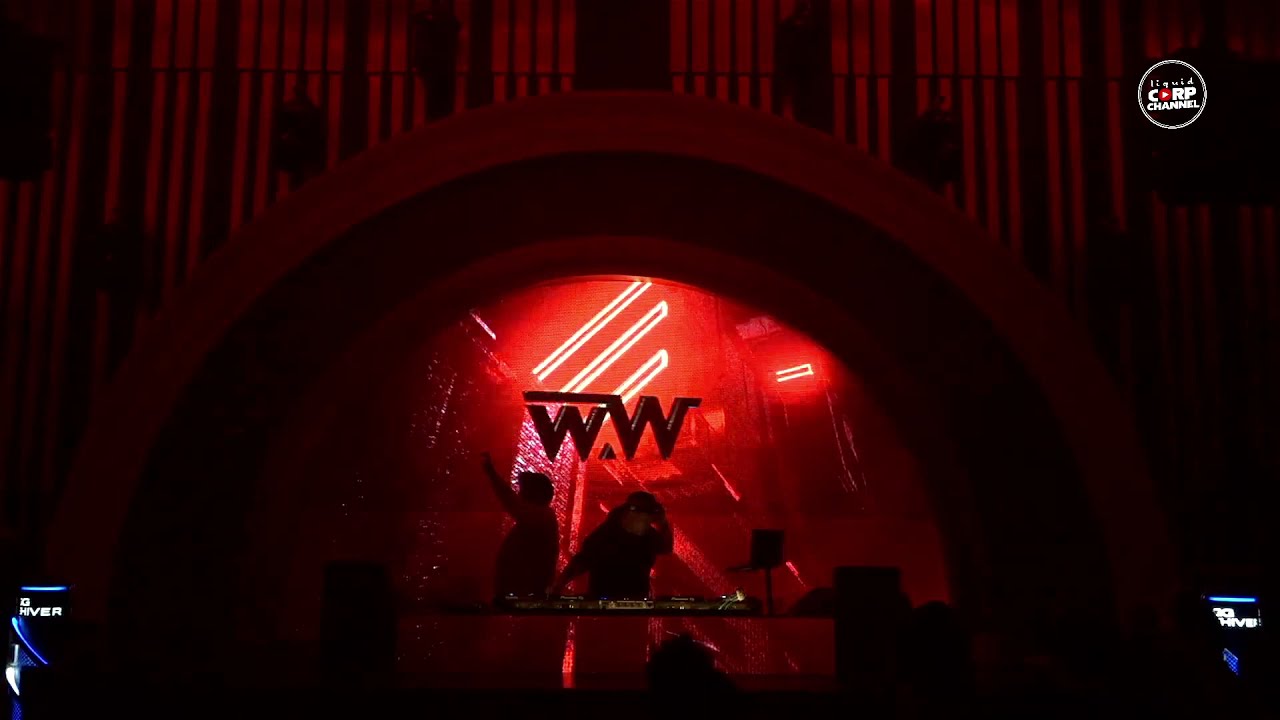 DJ WW Live At Liquid Club | December 4th 2021 - YouTube