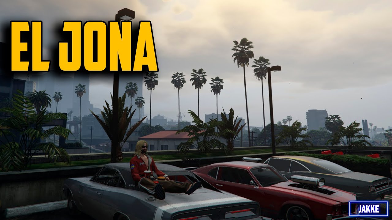 El Jona | A Short History | GTA V Roleplay | [Los Santos Chronicles ...