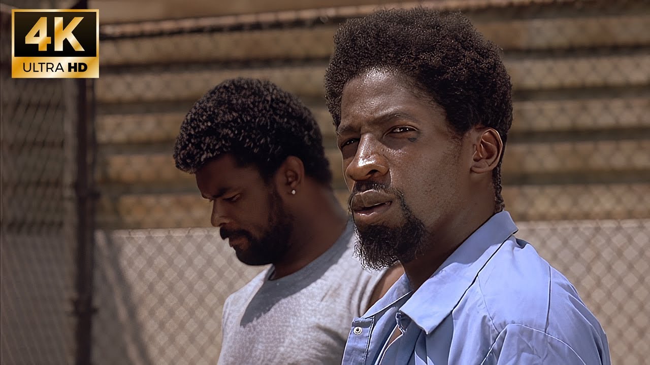 South Central Movie Characters