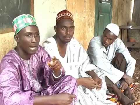 FILM GUINNEE en PEUL de MAMADOU BAH Dangé des Femmes 2eme partie par BEN BD PROD