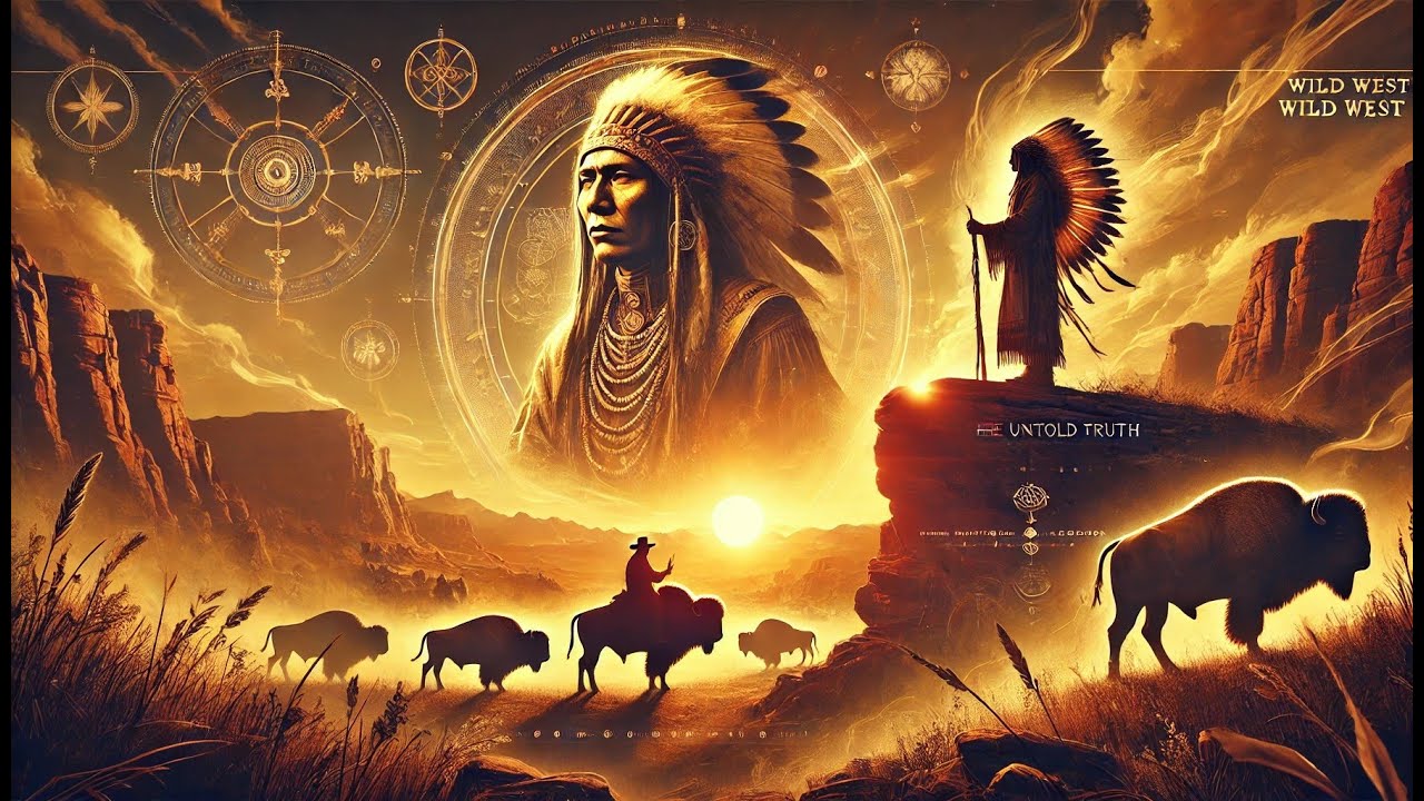 The Untold Truth About Native American Legends of the Wild West - YouTube