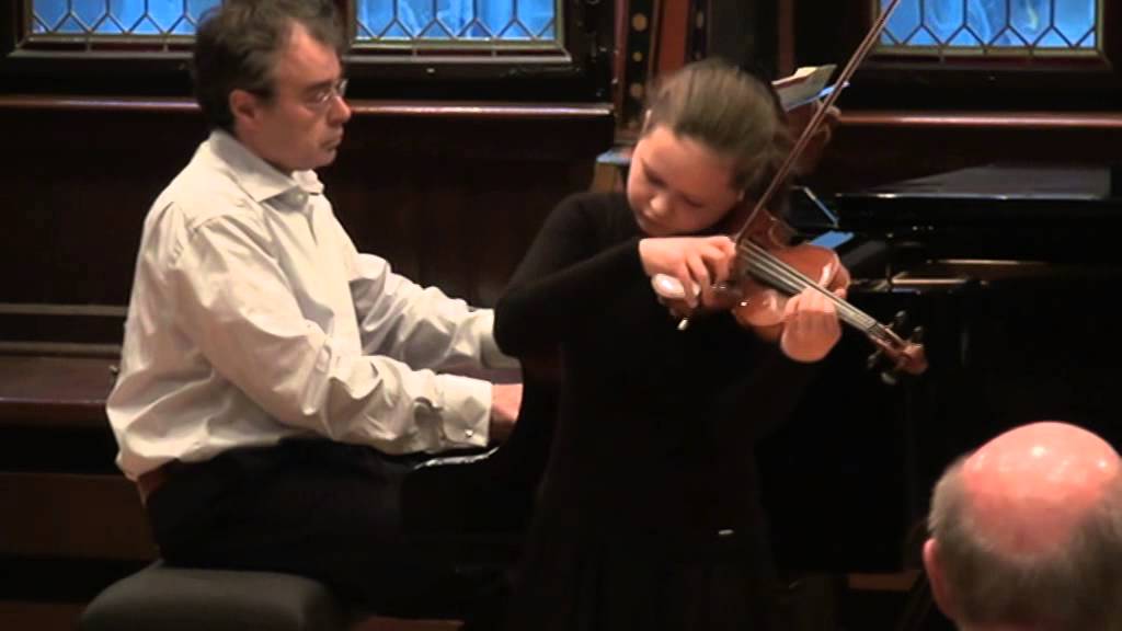 , Anna Schultsz Havanaise - YouTube