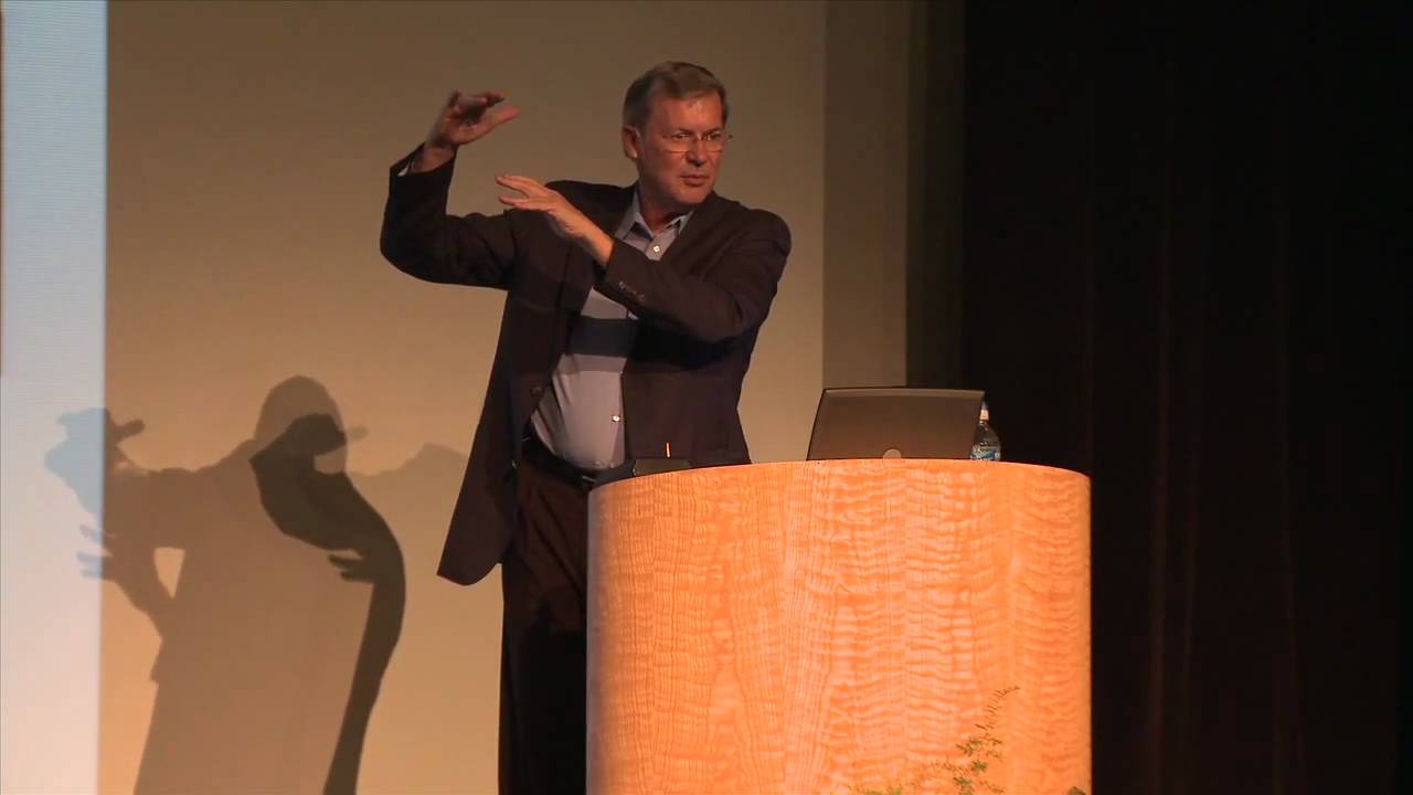 Lee Gerdes Talks about Brain Wave Patterns - YouTube