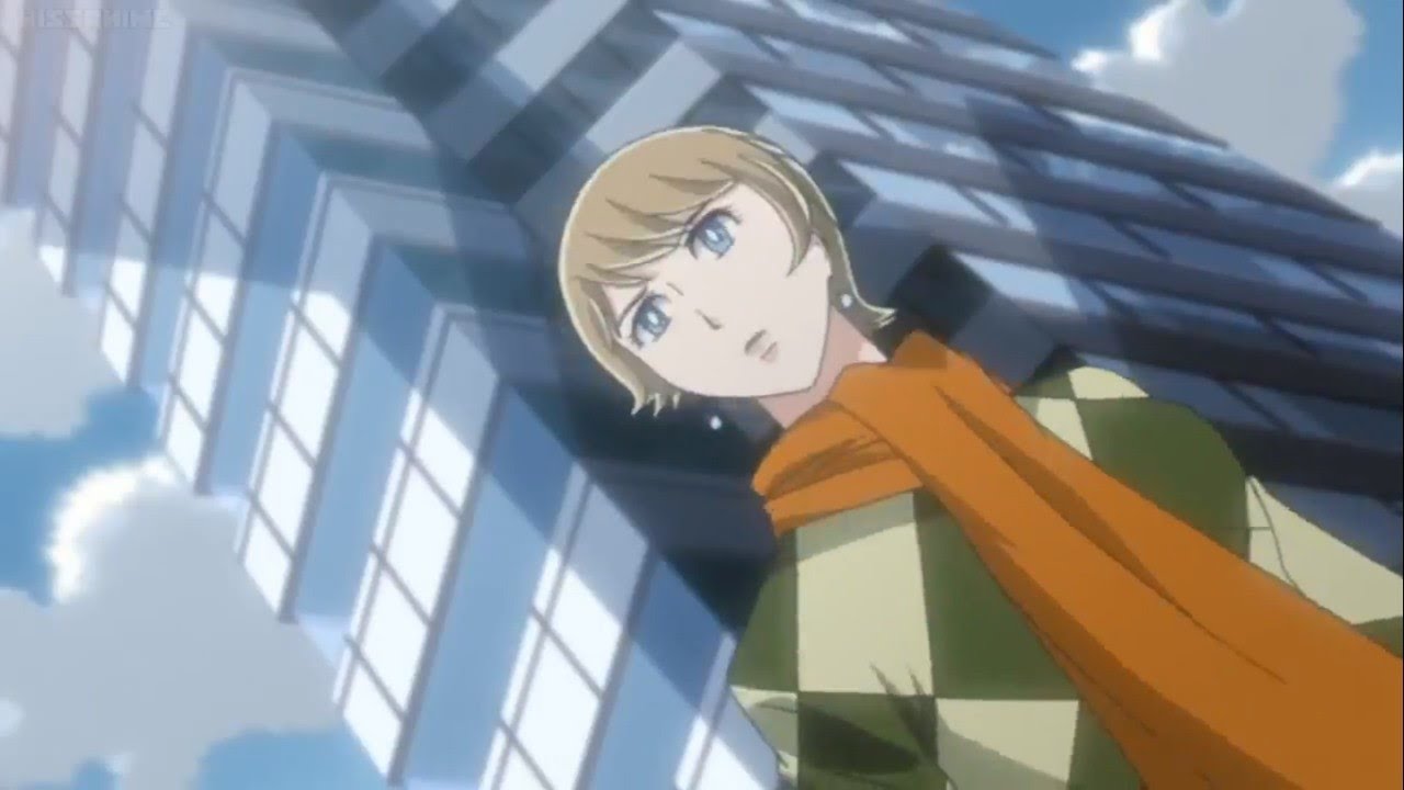 009-1 Anime Moments - YouTube