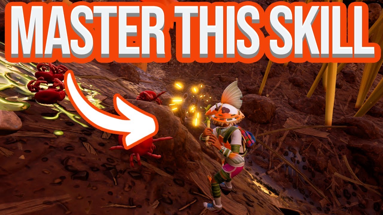 Grounded: How to Perfect Block and Why It's So Important - YouTube