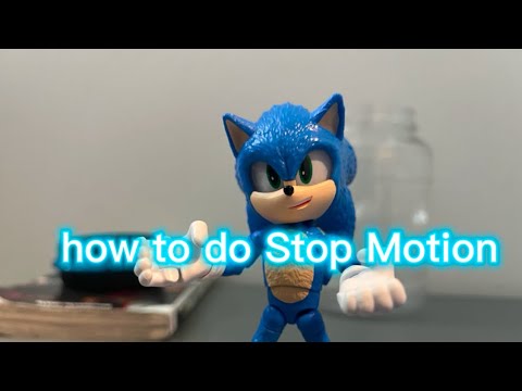 How to do Stop Motion - YouTube