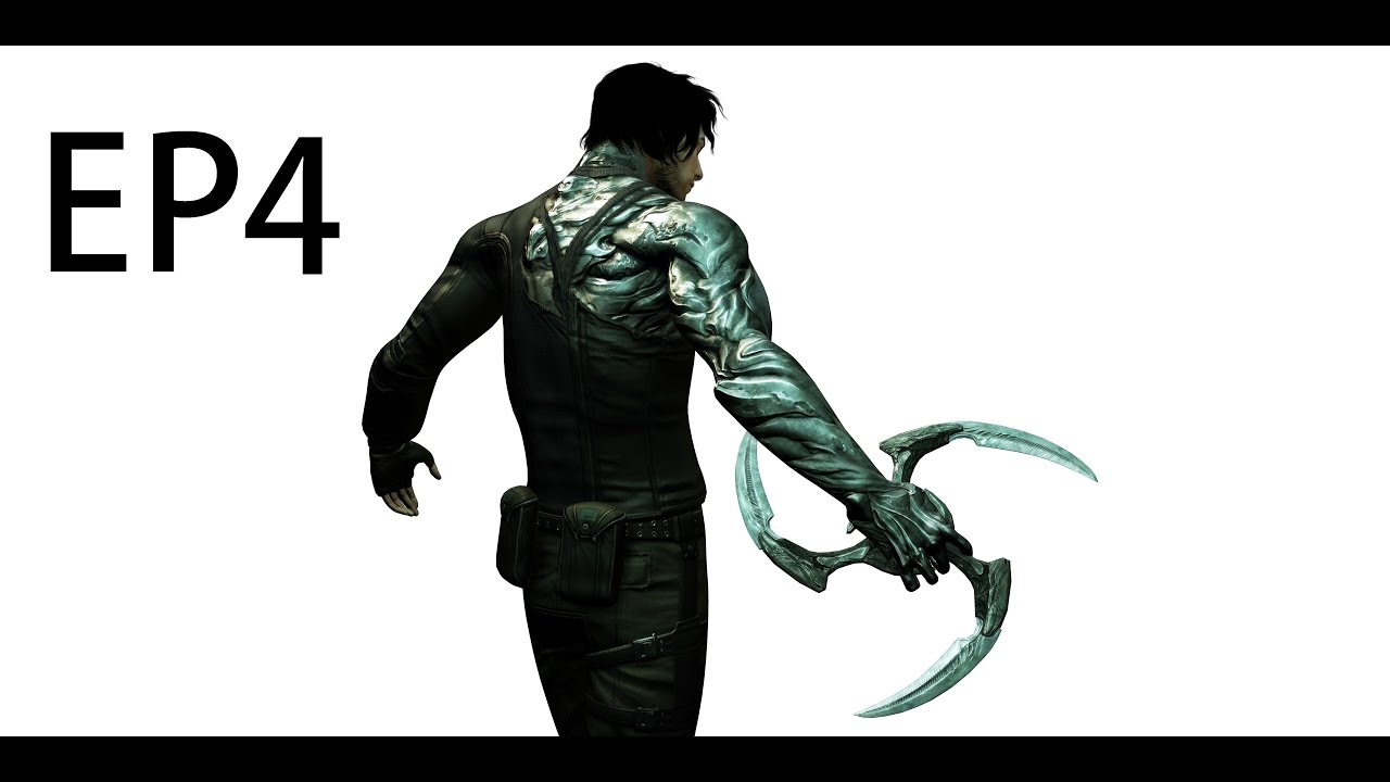 Dark Sector Complete Walkthrough Episode 4 - YouTube