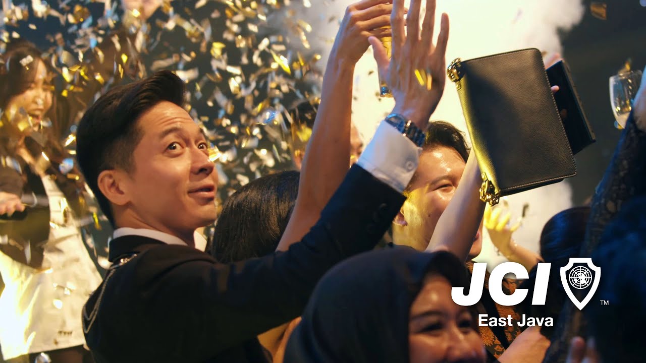 JCI East Java - Gala Dinner 2023 (Event) - YouTube