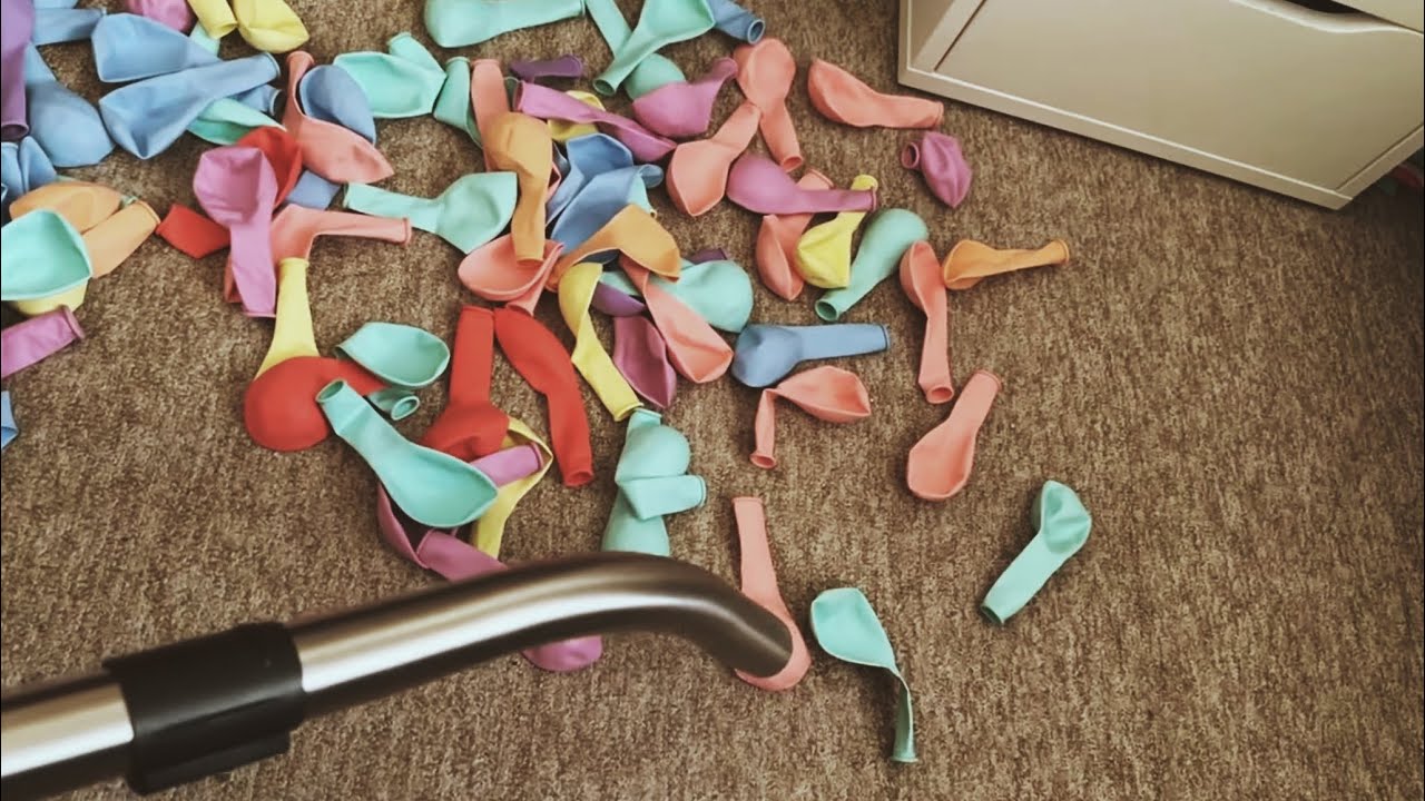 Hetty Hoover | Balloons 🎈 - YouTube