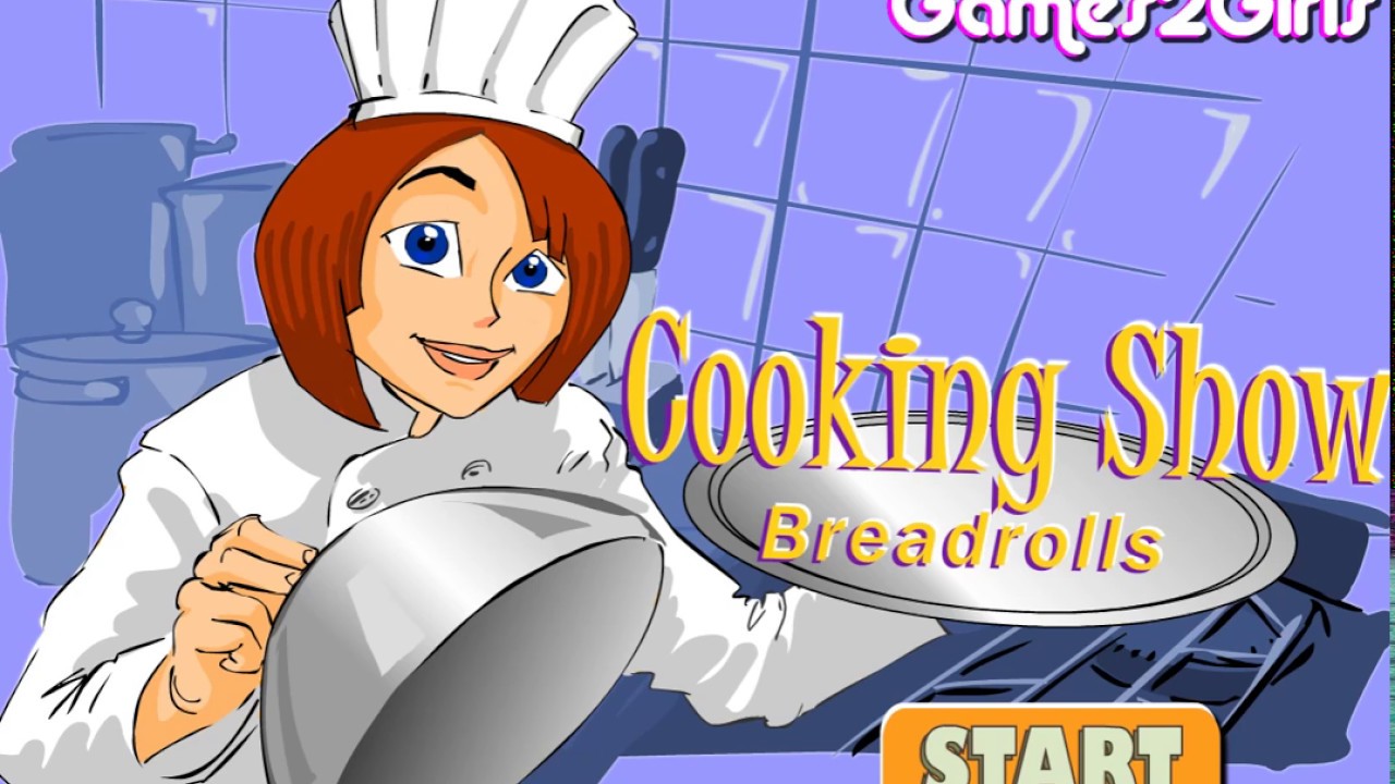 Cooking Show: Breadrolls - YouTube