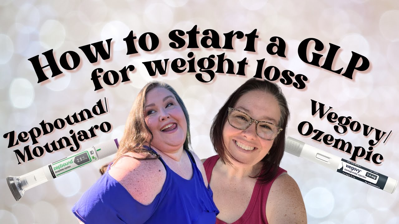 How to Start a GLP for Weight Loss: The Ultimate Beginner's Guide ...