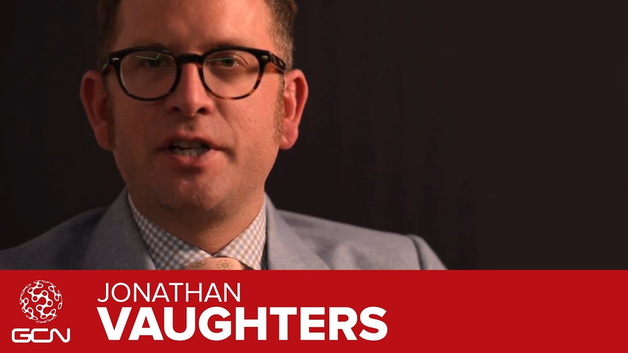 GCN Talks To Jonathan Vaughters - Manager Of Team Garmin-SHARP - YouTube