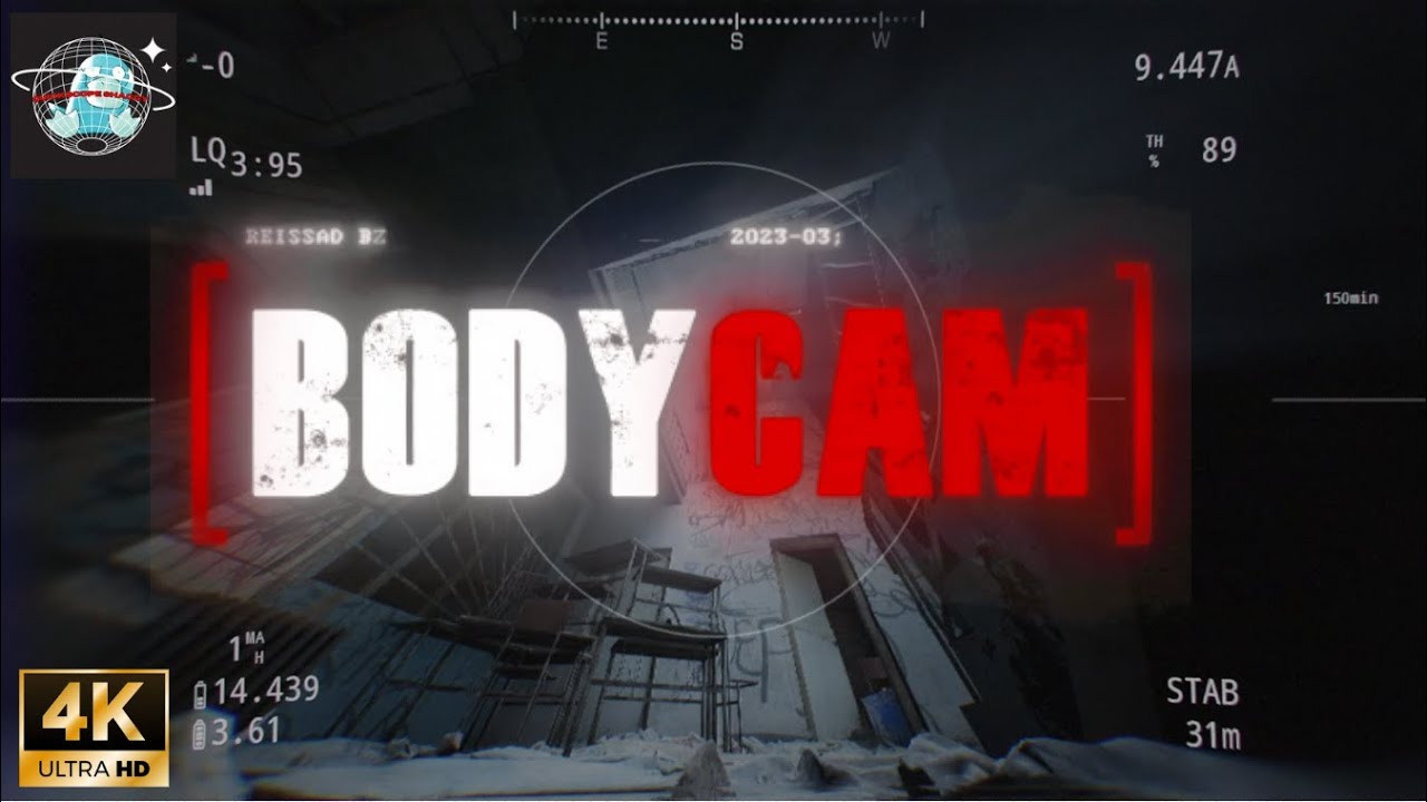 BODYCAM multiplayer gameplay ultra-realistic graphics Shooter 4k - YouTube