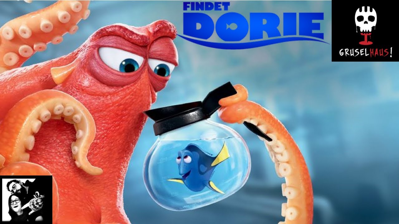 Findet Dorie - Finding Dory - YouTube