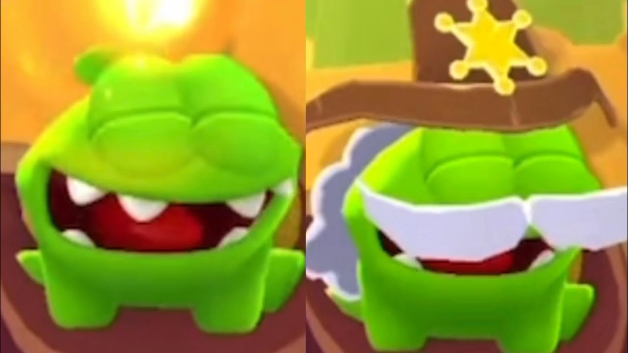 Cut The Rope: Remastered | Funny Moments | Apple Arcade - YouTube