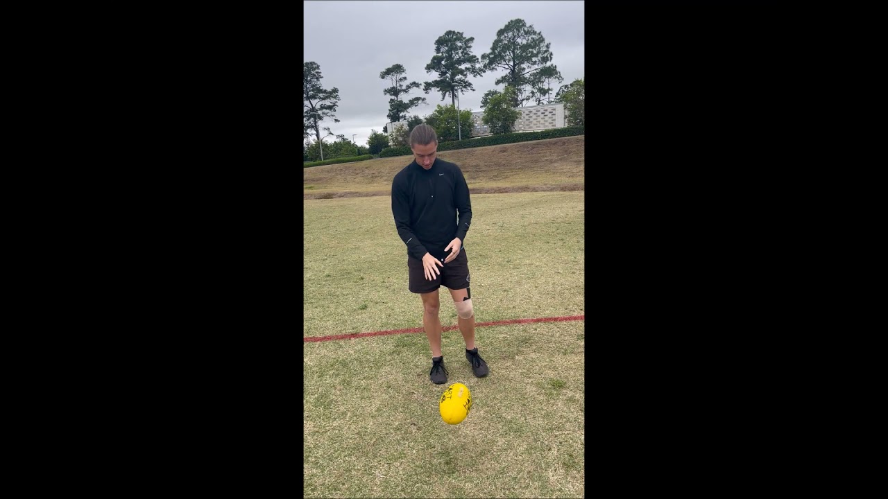 AFL Bouncing - YouTube