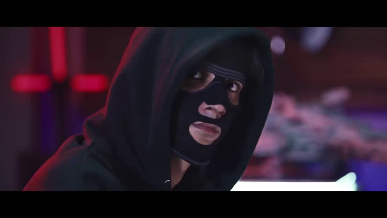 POND'S MEN STAR WARS Limited Edition Dirt Fader Mask - YouTube