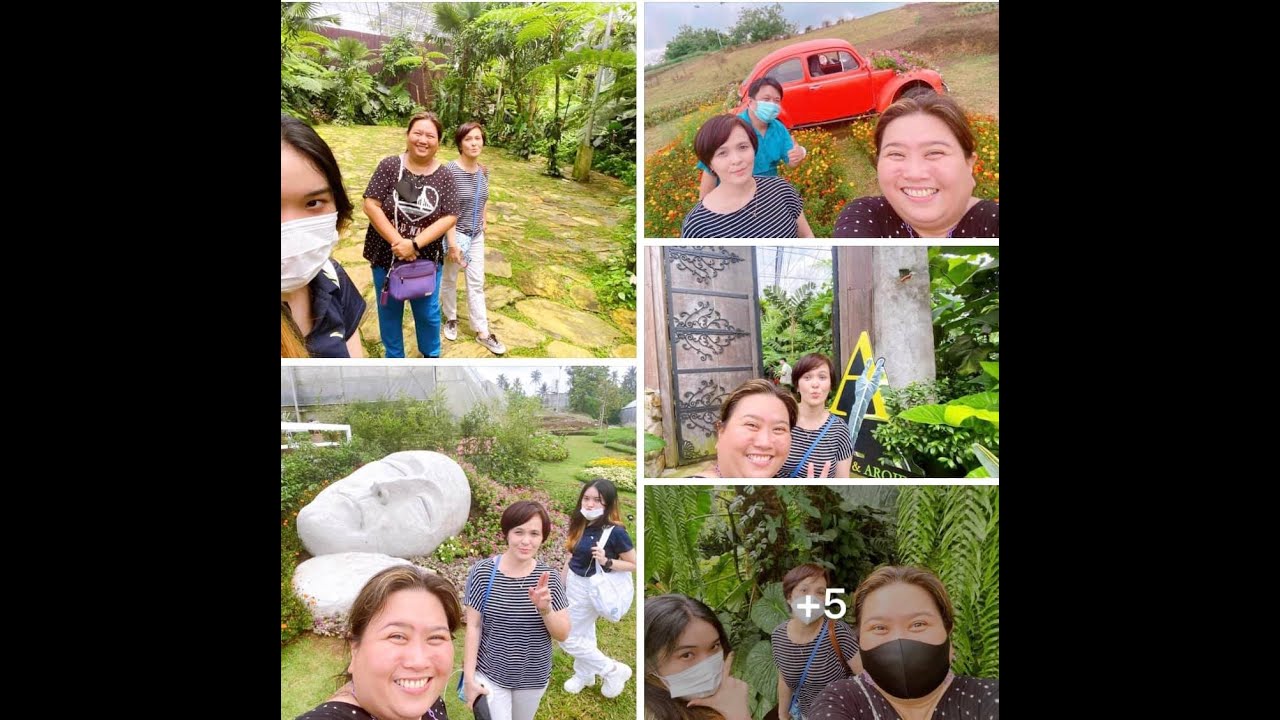 Silang, Cavite Farm Tour - YouTube