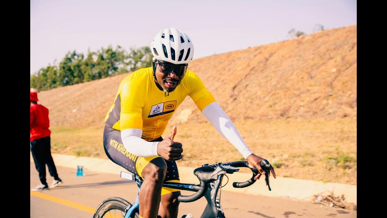 Celebrating the life of Dr Malvern Masango - YouTube