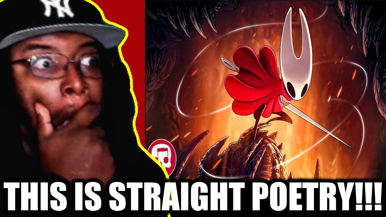 HOLLOW KNIGHT SILKSONG SONG by JT Music - "Cut the Ties" feat. Andrea ...