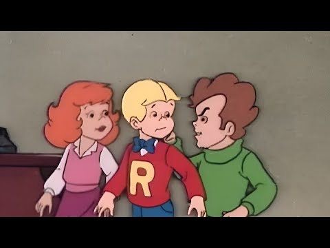 Riquinho Rico Desenho Animado - Liquidado 📺 Kids TV DESENHOS Animados ...