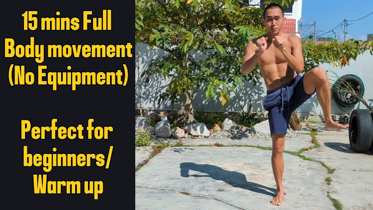 Do this as warm up and u will be injury free (Full tutorial) - YouTube