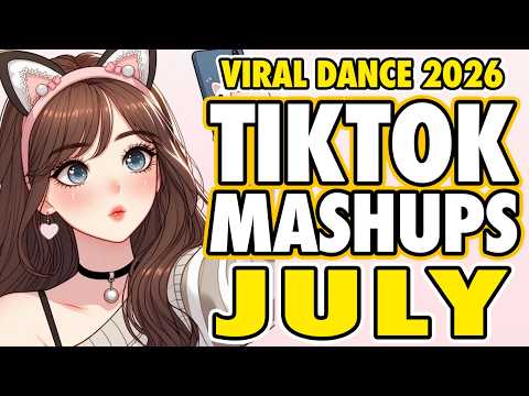 New Tiktok Mashup 2026 Philippines Party Music Viral Dance Trends July 1st