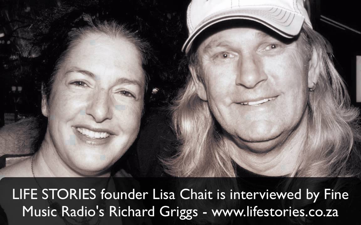 LIFESTORIES FMR RADIO INTERVIEW WITH RICHARD GRIGGS a.k.a 'THE UNICORN ...