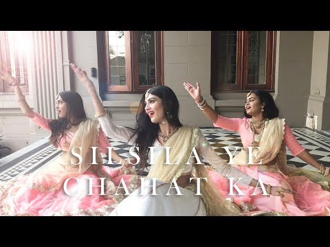 SILSILA YE CHAHAT KA - Rudra Dance Theatre