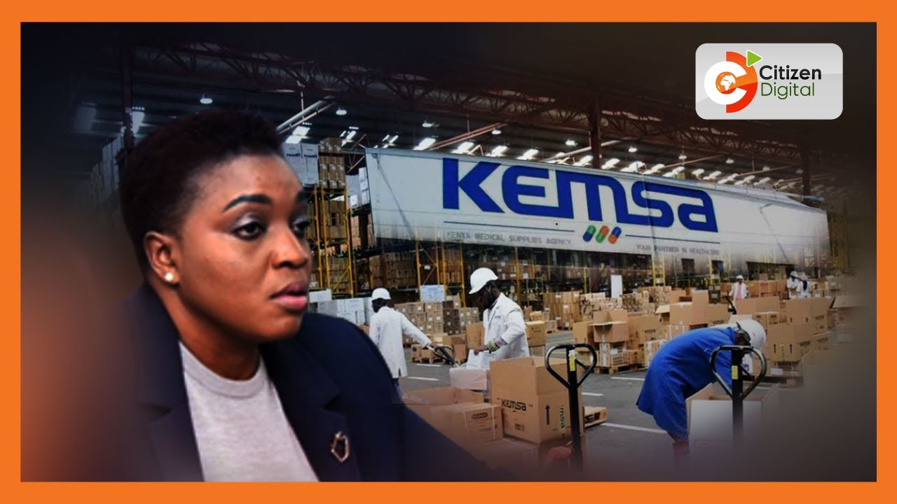 DAY BREAK | The state of healthcare and the rot at KEMSA (Part 2) - YouTube