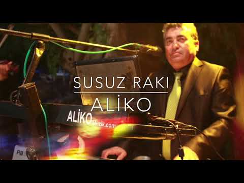 ALİKO - Susuz Rakı