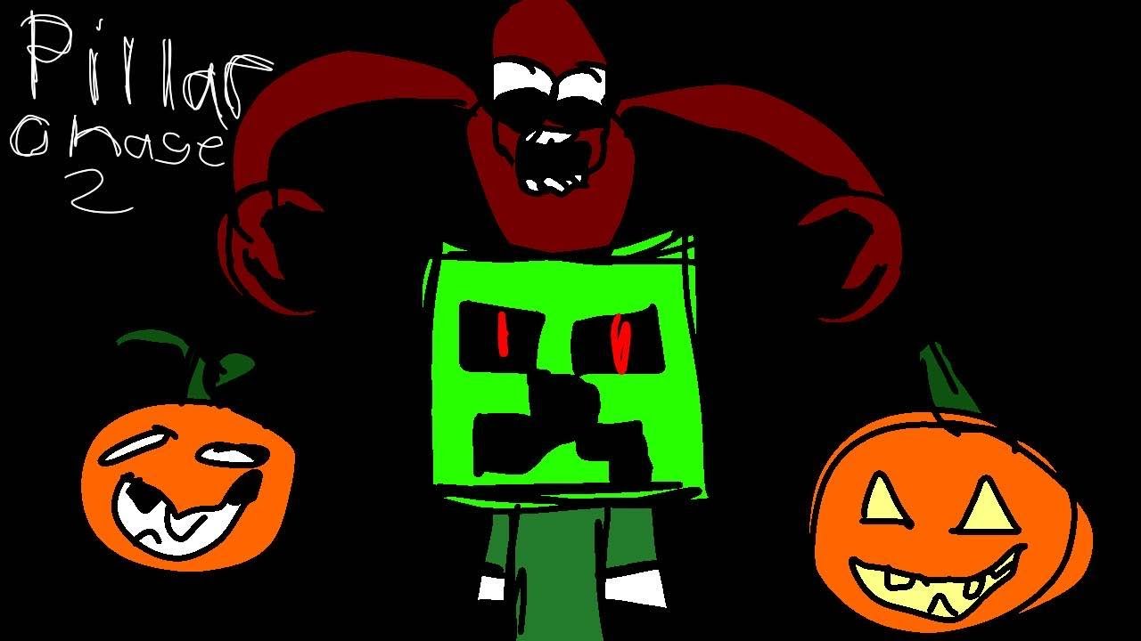 Pillar chase 2 HALLOWEEN EVENT 2024 - YouTube