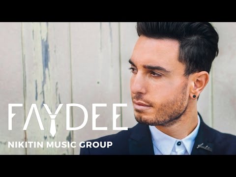 Faydee - Sun Don't Shine (Official Video)