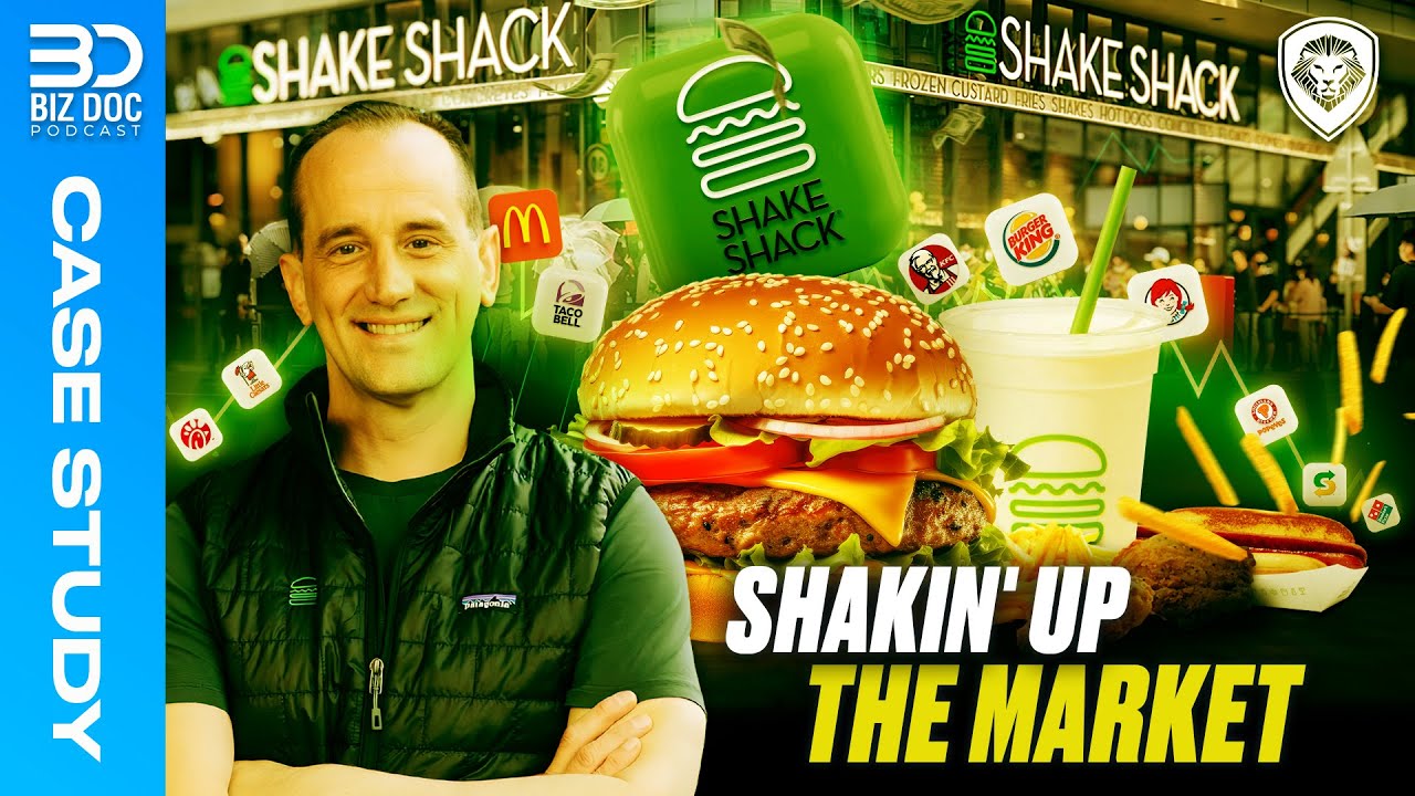 Shake Shack's Recipe for Success: How They're Outpacing the Competition ...