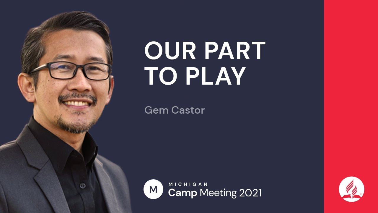 Our Part To Play (3/8) | Gem Castor - YouTube