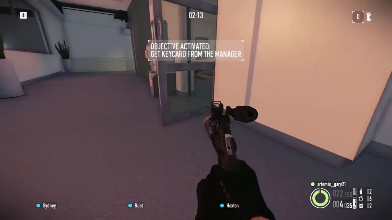 Payday 2 every stealth mission - YouTube