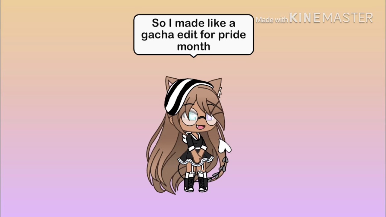 Happy Pride Month!!!🏳️‍🌈 ||Gacha Edit|| - YouTube