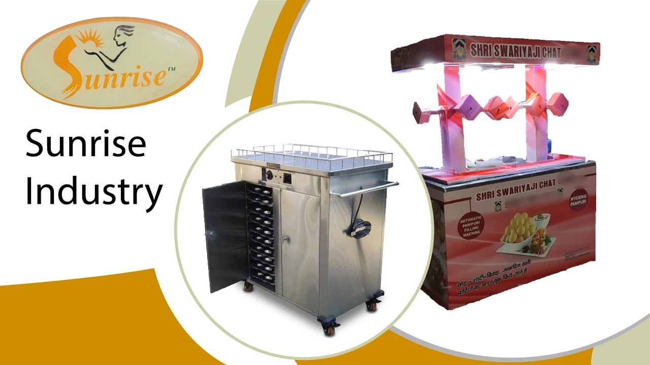 Sunrise Industries | About Us | Best Manufacturer of Roti Making ...
